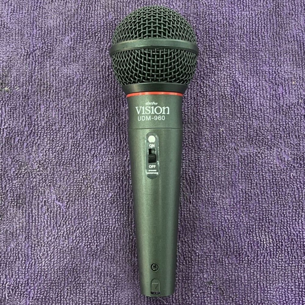 Electro Vision Microphone - Own4Less